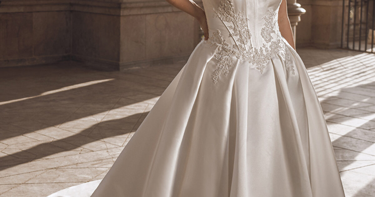 GENEVA | Portrait Bridal